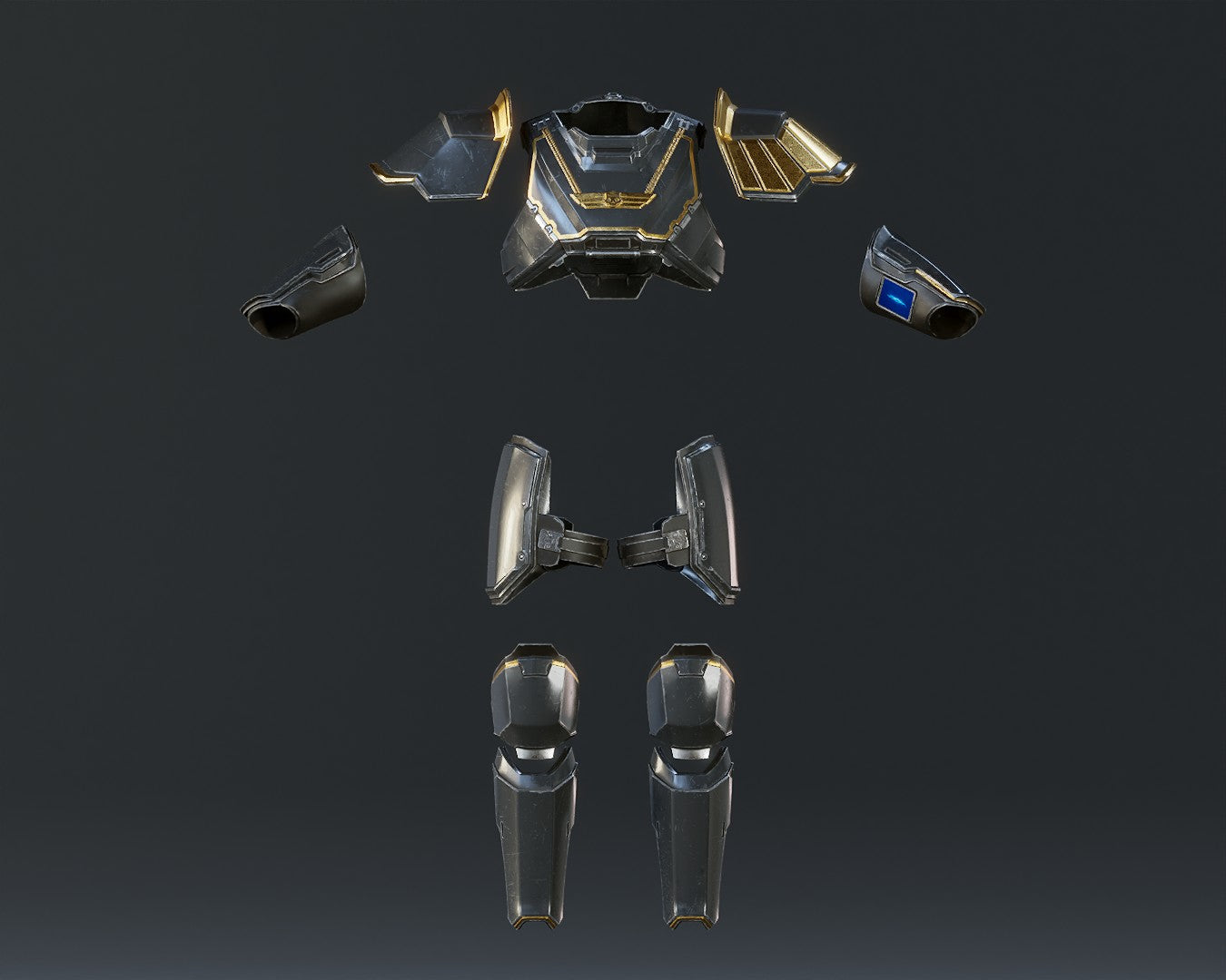 Helldiver's 2 Cosplay Weapons & Armor – Stickurama