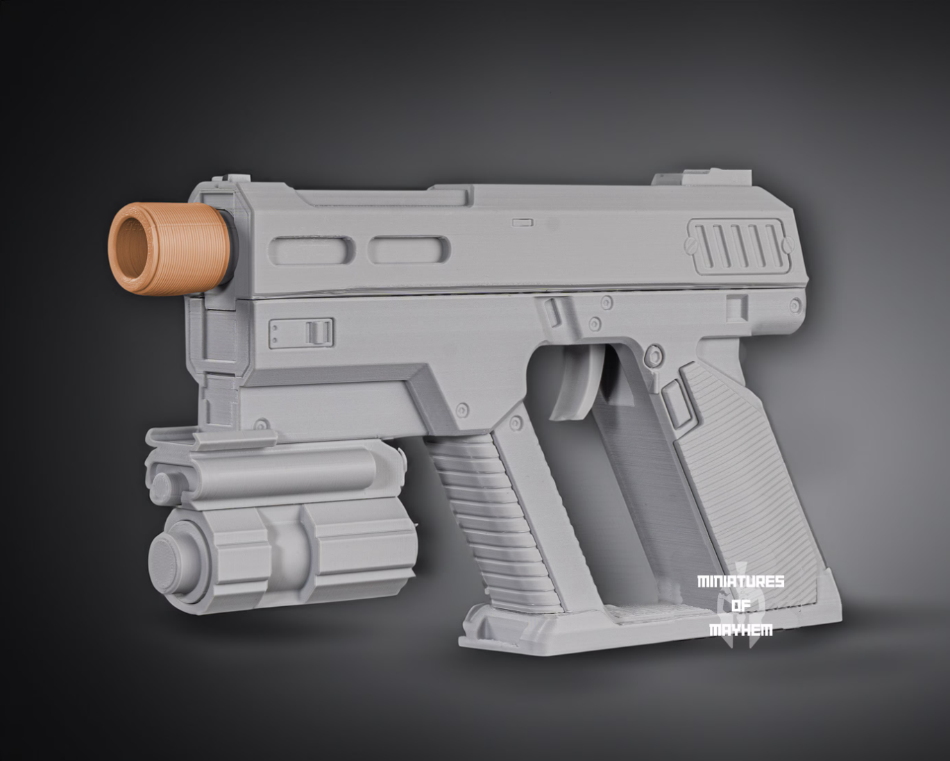 Helldiver's 2 Cosplay Weapons & Armor – Stickurama