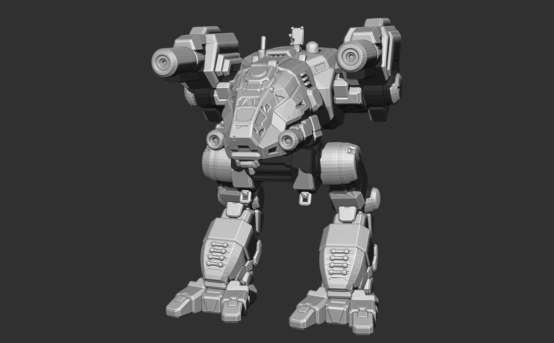 Catapult K2 - Alternate Battletech Mechwarrior Miniatures – Stickurama