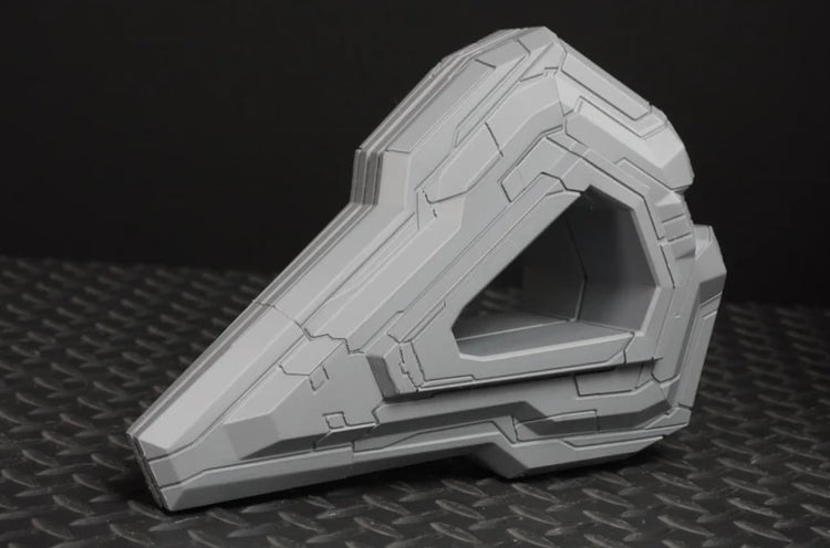Halo Inspired 3D Printed Keystone Artifact - Spartan Project – Stickurama