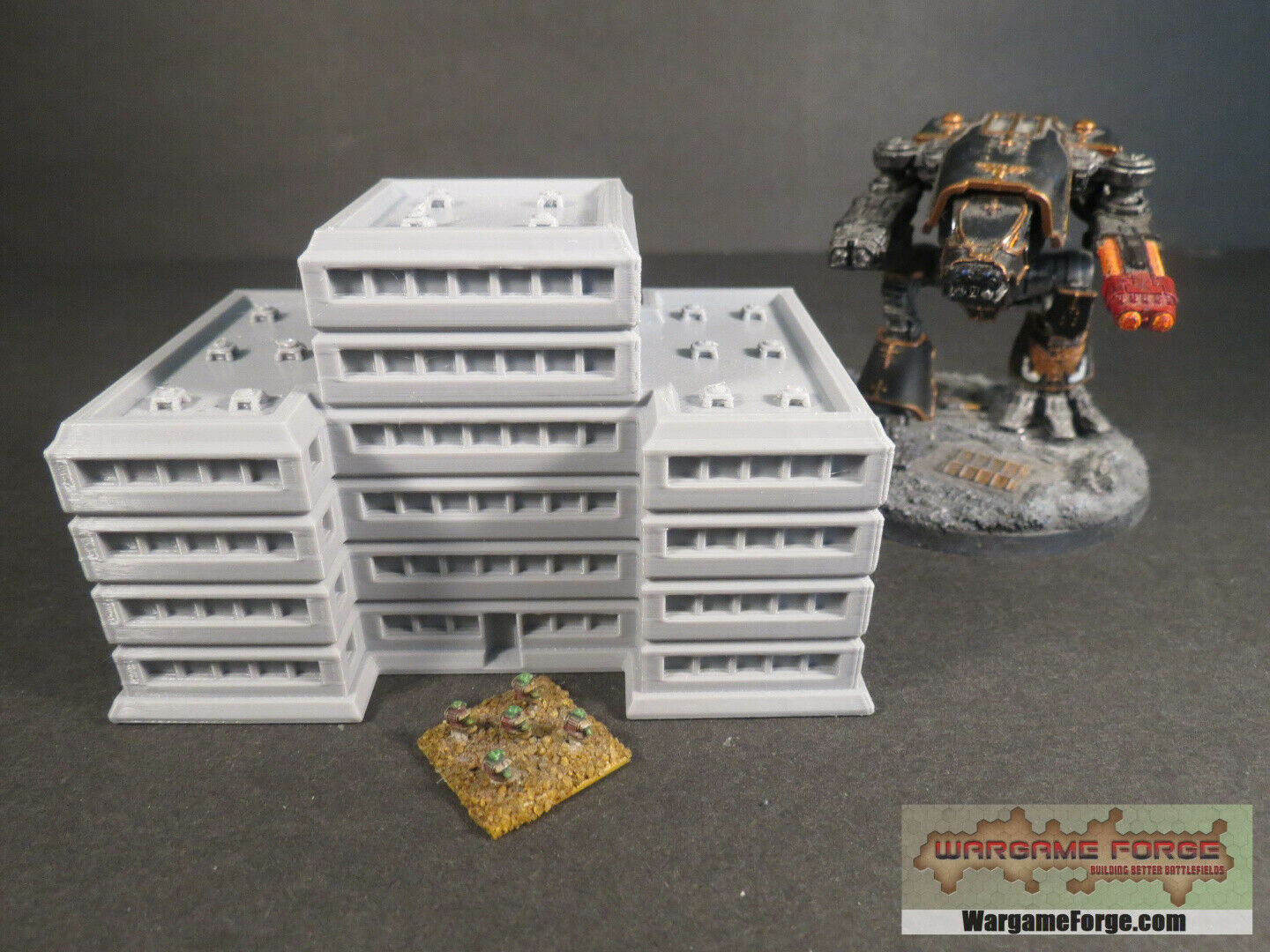 Tabletop Wargame Terrain – Stickurama